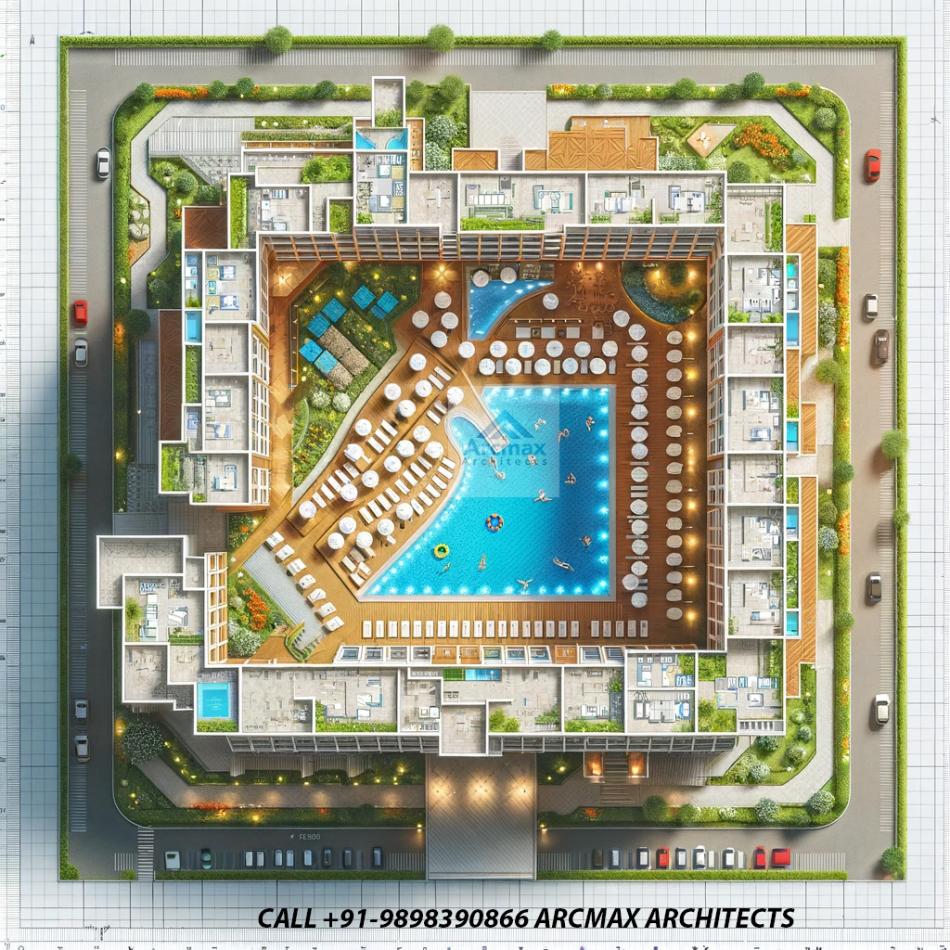 Best Hotel Architects in Indore – Transforming Hospitality Design With Excellence